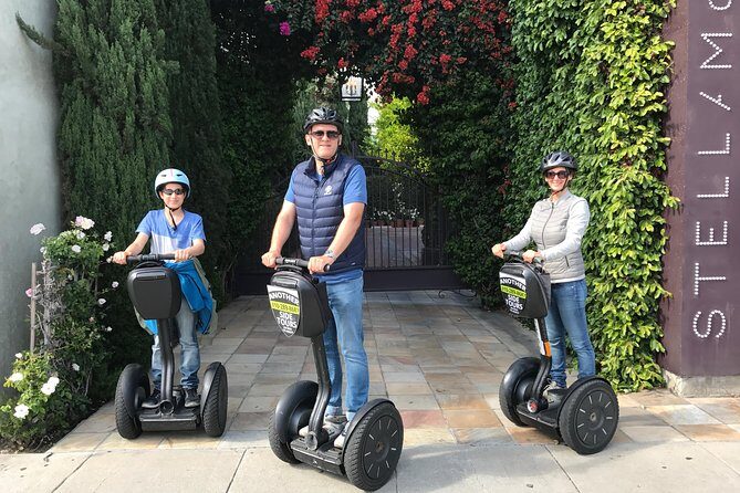 Beverly Hills Segway Tour - In The Sum Up