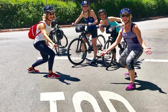 Beverly Hills Tour: Movie Star Homes and LA Sightseeing by E-Bike - Duration and Group Size