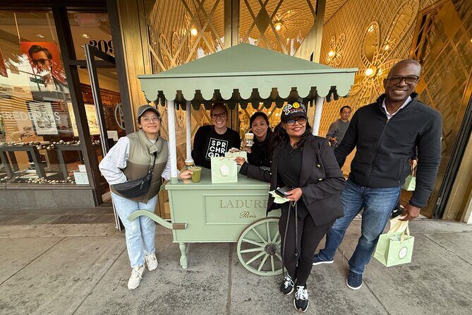 Beverly Hills Walking Tour - Key Points