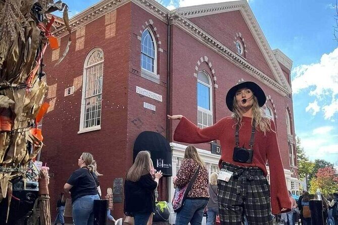 Bewitched Walking Tour of Salem - An In-Depth Look at the Bewitched Walking Tour