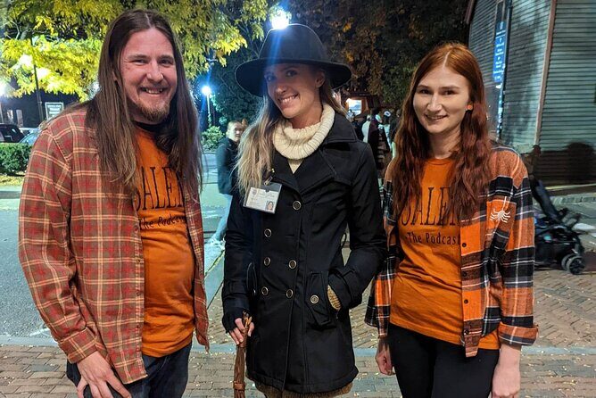 Bewitched Walking Tour of Salem - Authentic Salem Experience: What Travelers Say