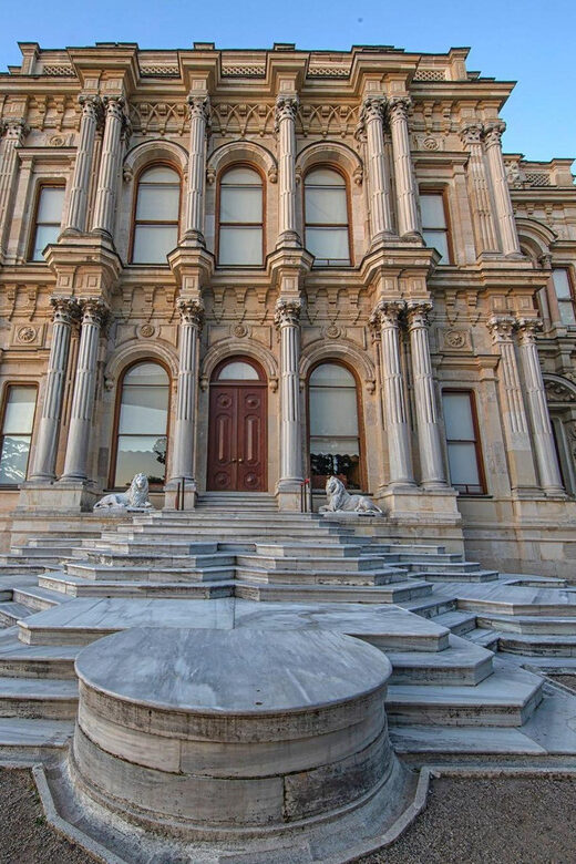 Beylerbeyi Palace Skip-the-Line Ticket with Audio Guide - Key Points