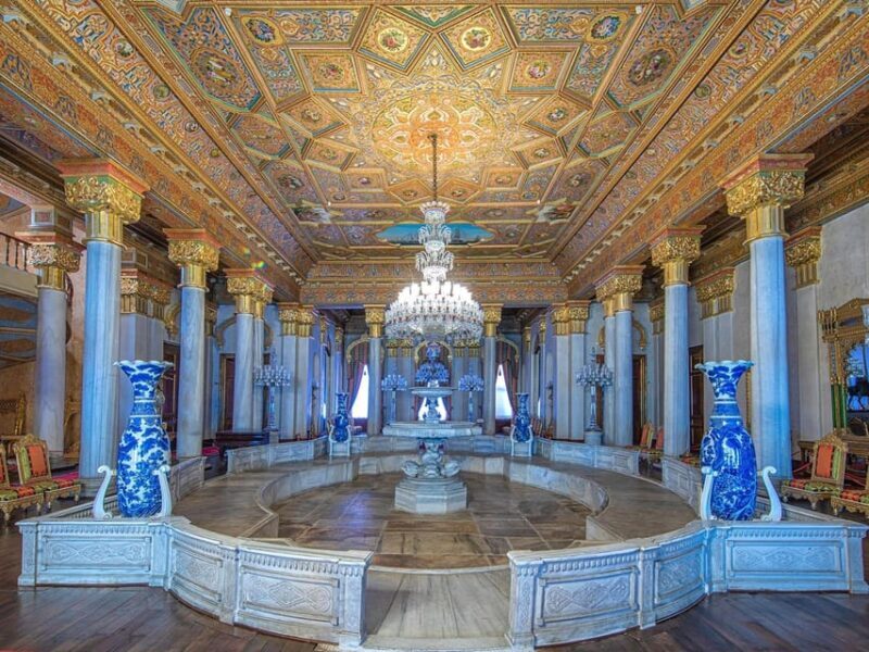 Beylerbeyi Palace Skip-the-Line Ticket with Audio Guide - The Historical Context