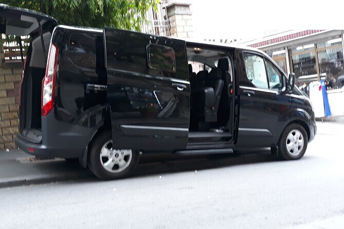 Beyoglu Region to IST Airport private transfer service - What to Expect on Your Transfer