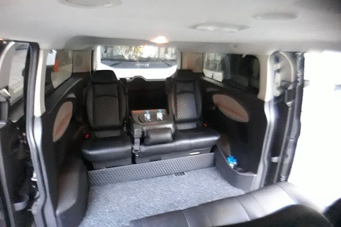 Beyoglu Region to IST Airport private transfer service - Practical Details: Booking and Logistics