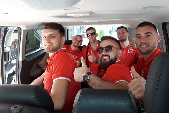 Beyoglu Region to IST Airport private transfer service - Why Choose This Transfer?