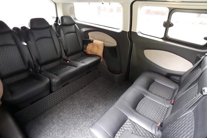 Beyoglu Region to IST Airport private transfer service - FAQ