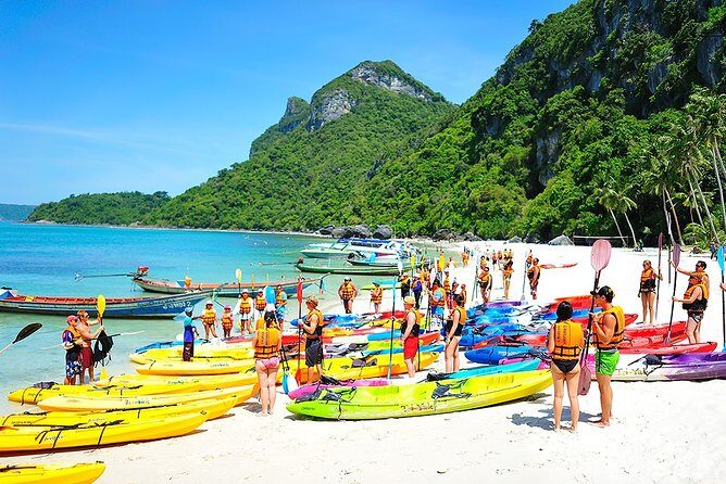Beyond Angthong 42 Islands Premium Service Trip By Speedboat From Koh Samui - Final thoughts