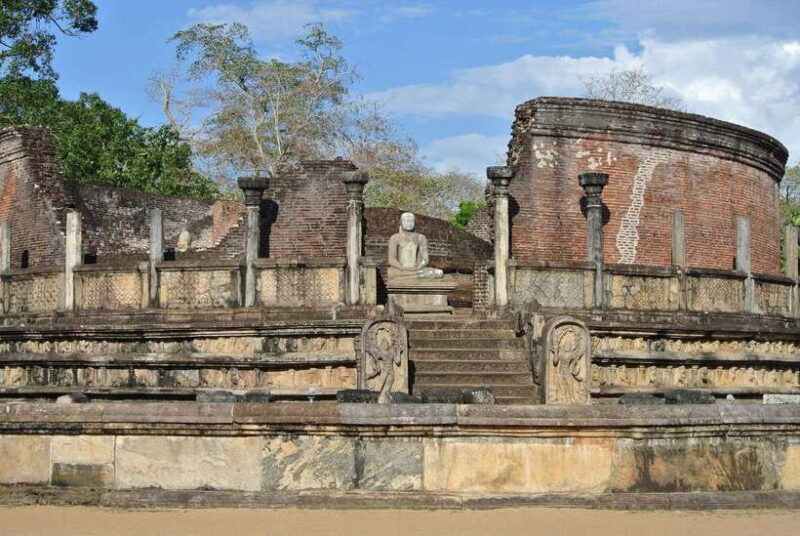 Beyond Beaches: 4-Day trip into Sri Lankas Cultural Heart - Key Points: