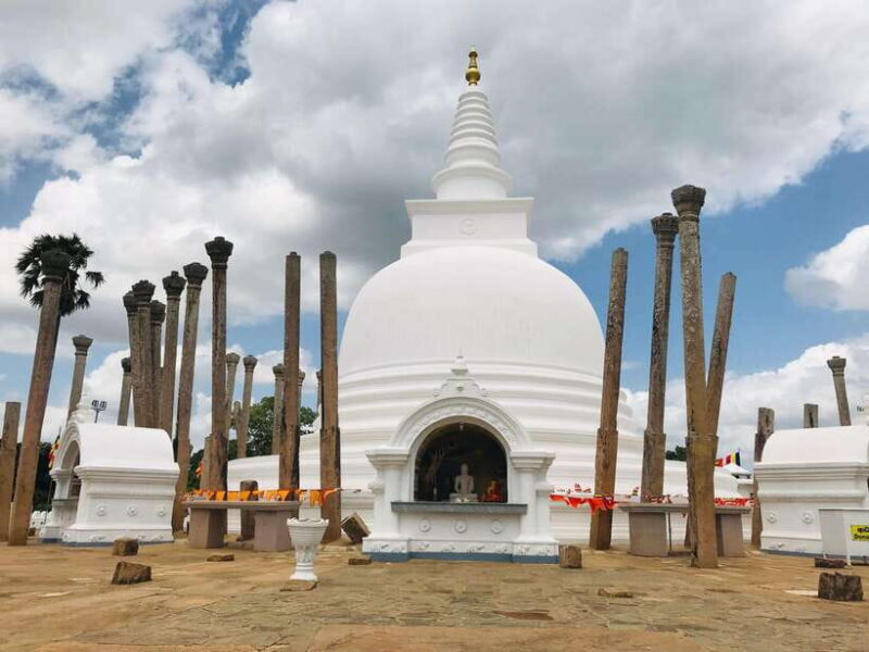 Beyond Beaches: 4-Day trip into Sri Lankas Cultural Heart - What’s Included and What Extras to Consider