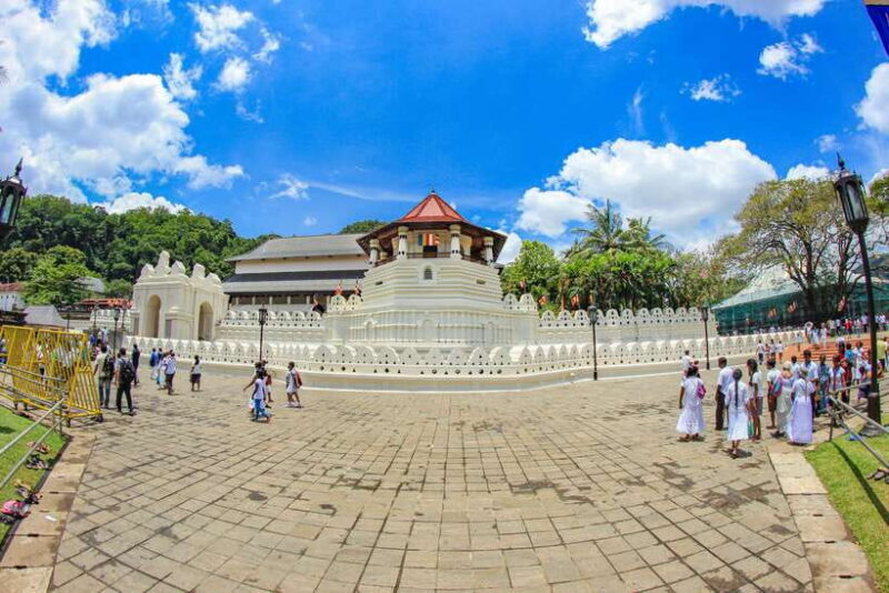 Beyond Beaches: 4-Day trip into Sri Lankas Cultural Heart - FAQ