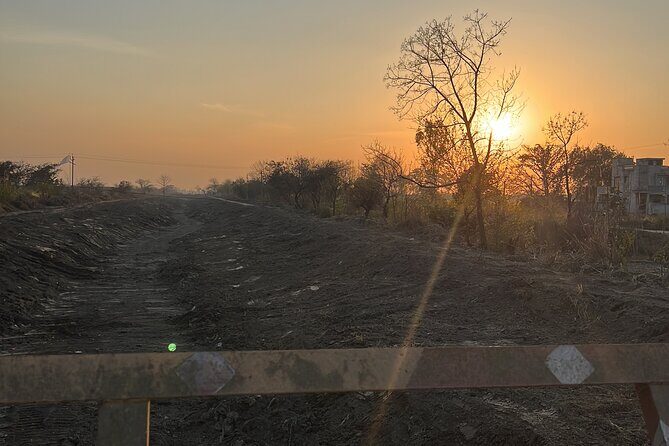 Beyond Borders Wagah Beeting The Retreat Ceremony Tour - The Introduction to a Richer Perspective on Amritsar