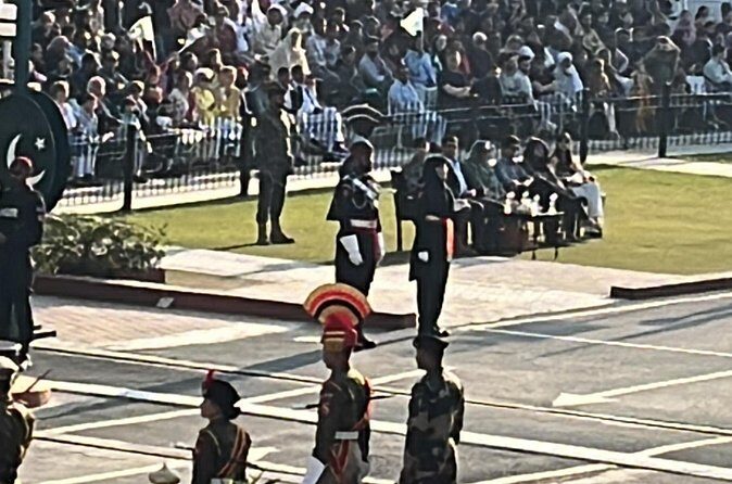 Beyond Borders Wagah Beeting The Retreat Ceremony Tour - The Value Proposition