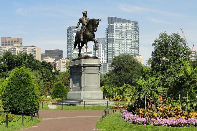 Beyond Boston Freedom Trail: Private Half-Day Walking Tour - Exploring the Itinerary in Detail
