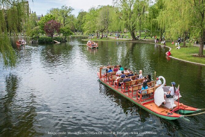 Beyond Boston Freedom Trail: Private Half-Day Walking Tour - FAQ