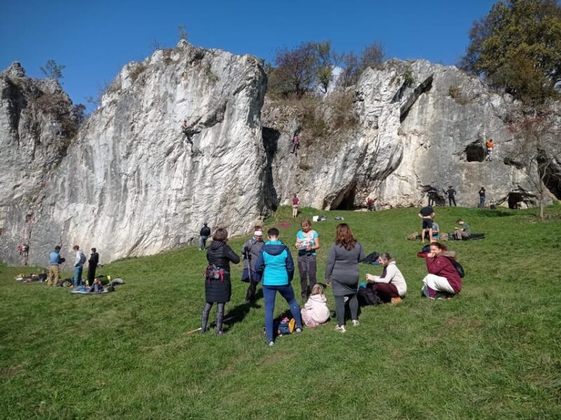 Beyond Brno: Iron Trails of Moravian Karst Hike - Key Points