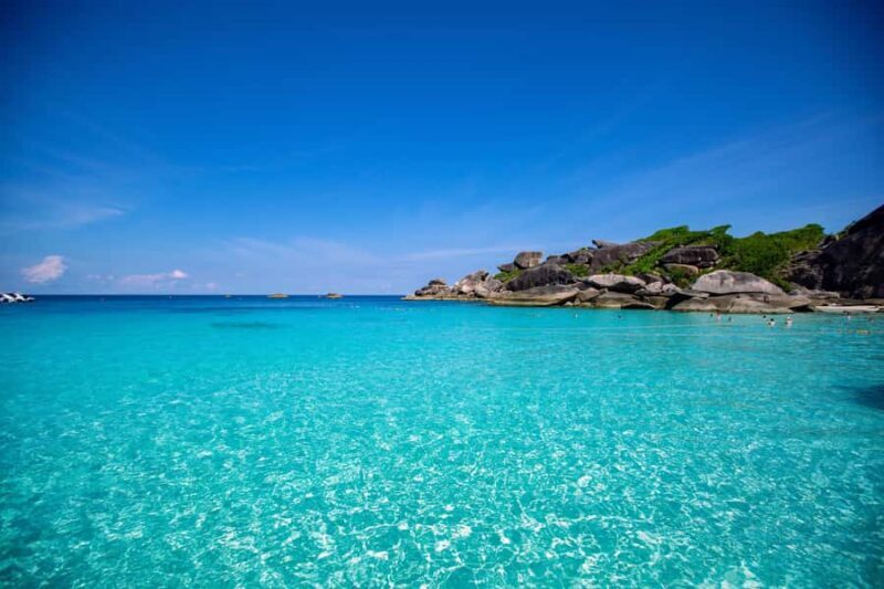 Beyond Krabi: Your Grand Escape to Similan's Marine Paradise - Authenticity and Guest Feedback