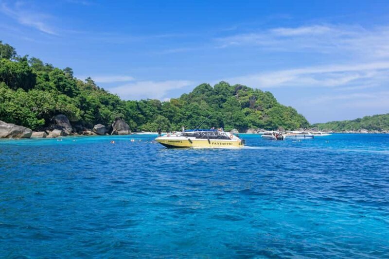 Beyond Krabi: Your Grand Escape to Similan's Marine Paradise - Who Will Love This Tour?