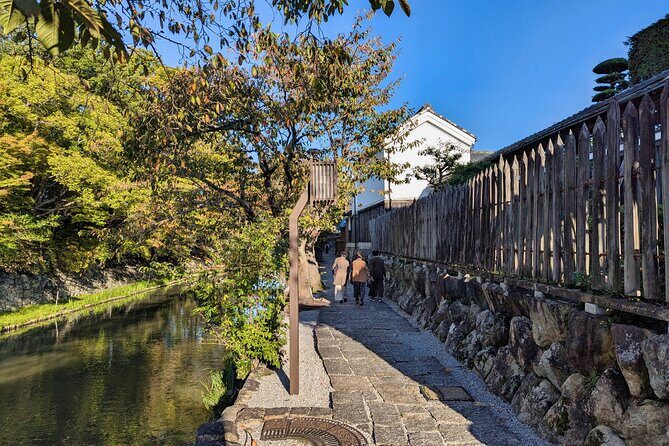 Beyond Kyoto: Omihachiman - Medieval Canals & Merchant History - Final Thoughts