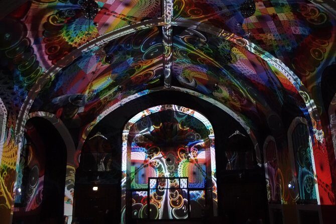 BEYOND Light Show & Meditation - A Deep Dive into the Experience
