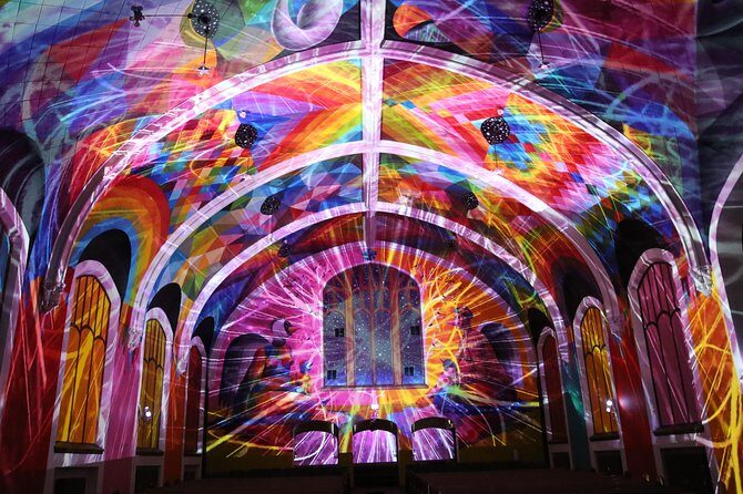 BEYOND Light Show & Meditation - FAQ