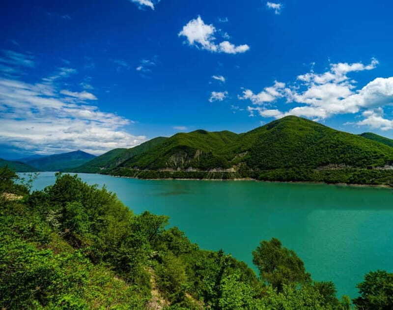 Beyond Tbilisi: Explore the Ananuri, Gudauri & Kazbegi - Key Points