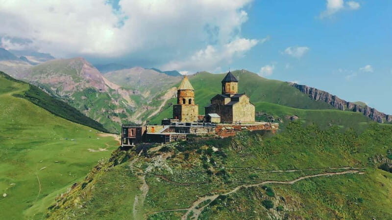 Beyond Tbilisi: Explore the Ananuri, Gudauri & Kazbegi - The Practical Side: What to Expect