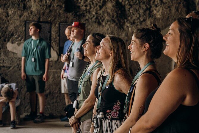 Beyond the Arena: Colosseum Plus special access SUPER Sites Tour - Detailed Review of the Tour Experience