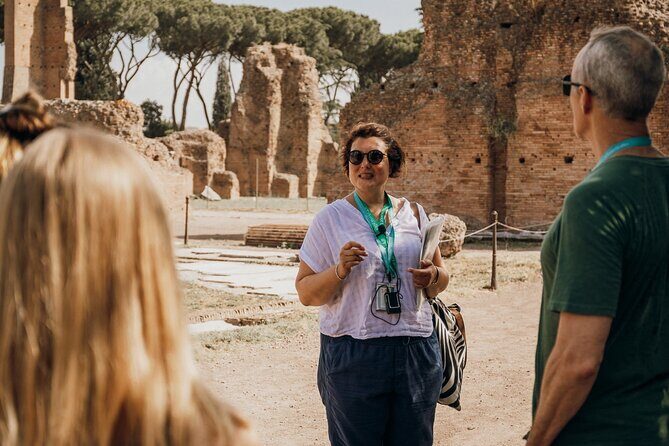 Beyond the Arena: Colosseum Plus special access SUPER Sites Tour - Practical Details: What to Know Before Booking
