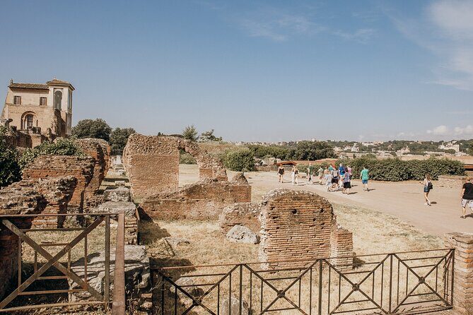 Beyond the Arena: Colosseum Plus special access SUPER Sites Tour - Who Should Book This Tour?
