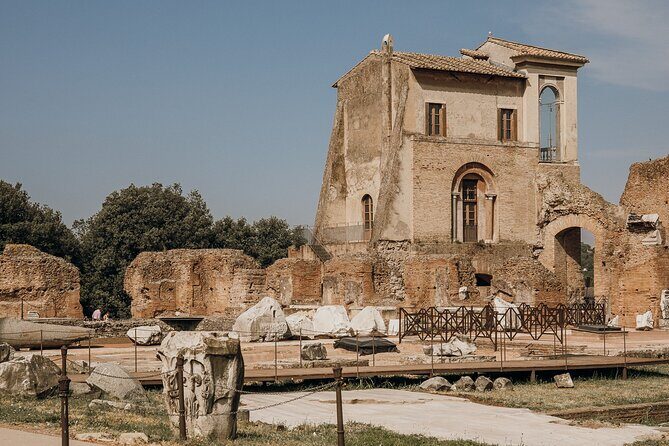 Beyond the Arena: Colosseum Plus special access SUPER Sites Tour - FAQ
