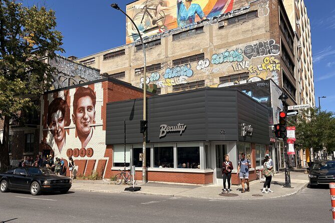 Beyond the Bagel: Montreal Jewish Food Walking Tour - What to Expect at Each Stop