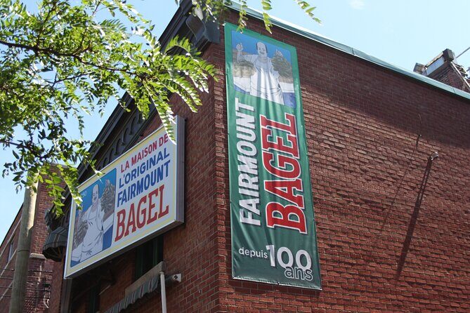 Beyond the Bagel: Montreal Jewish Food Walking Tour - Summary: The Tour in a Nutshell