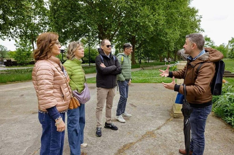 Beyond the Beaten Path: Explore Bordeauxs Right Bank - An In-Depth Look at the Tour Experience