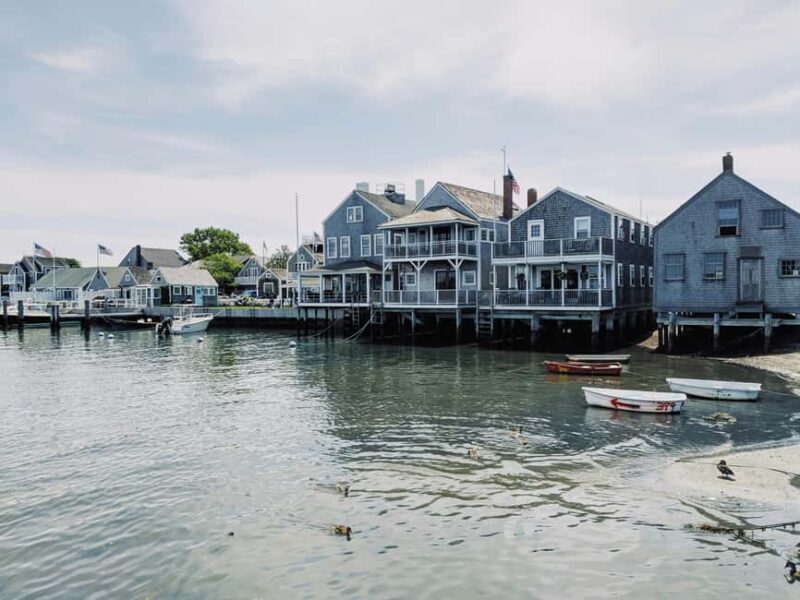 Beyond the Cobblestones Self Guided Audio Tour of Nantucket - The Experience: What You Can Expect