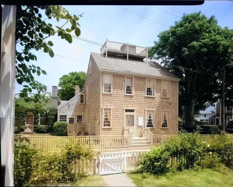 Beyond the Cobblestones Self Guided Audio Tour of Nantucket - The Sum Up