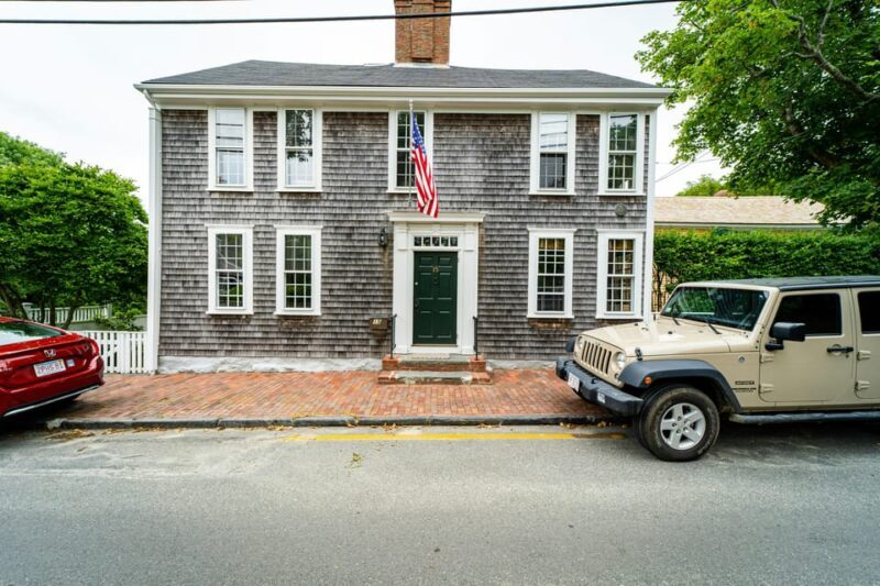 Beyond the Cobblestones Self Guided Audio Tour of Nantucket - Introduction and Overview