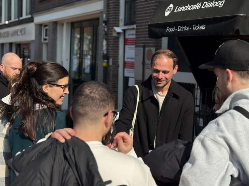 Beyond the Coffee Shops: Amsterdams Underground Drug Story - A Detailed Look at the Tour Experience