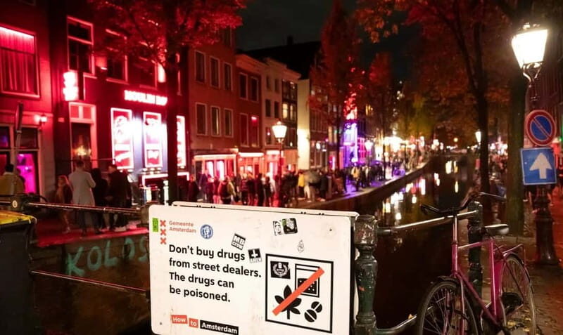 Beyond the Coffee Shops: Amsterdams Underground Drug Story - FAQs