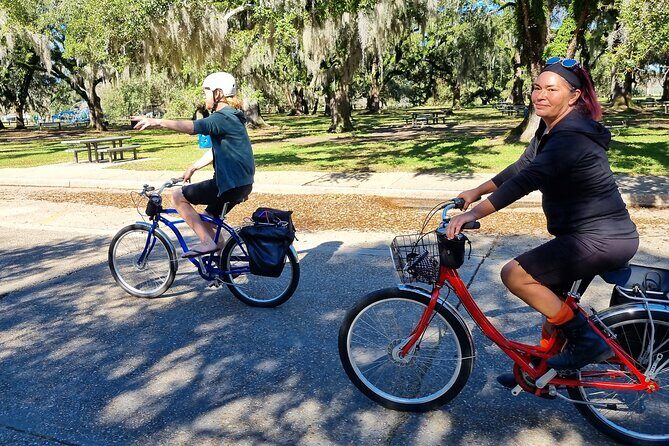 Beyond the French Quarter Bike Tour - An Overview of the Experience and What You Can Expect