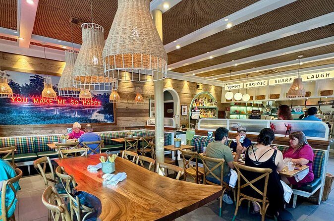 Beyond the French Quarter Food Tour - The Sum Up