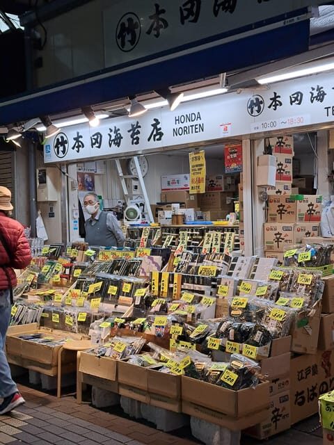 Beyond the Neon: Unveiling Ueno & Okachimachi's Food Scene - Who Should Take This Tour?