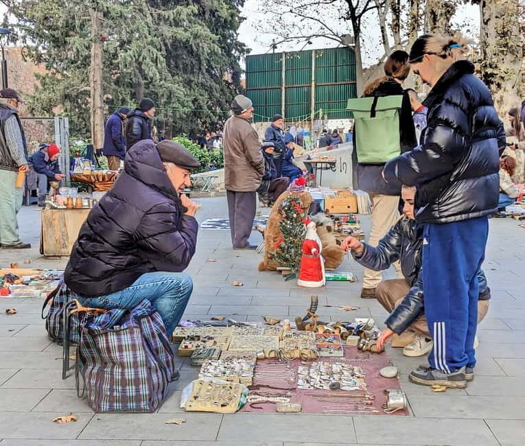 Beyond the Old City: Tbilisi's Hidden Gems Walking Tour - Who Should Book This Tour?