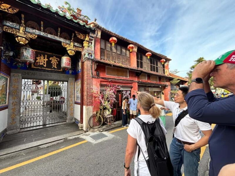 Beyond The Plate Food Tour: Penangs People and Traditions - Key Points