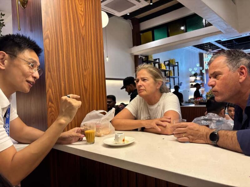 Beyond The Plate Food Tour: Penangs People and Traditions - Practical Tips for Participants