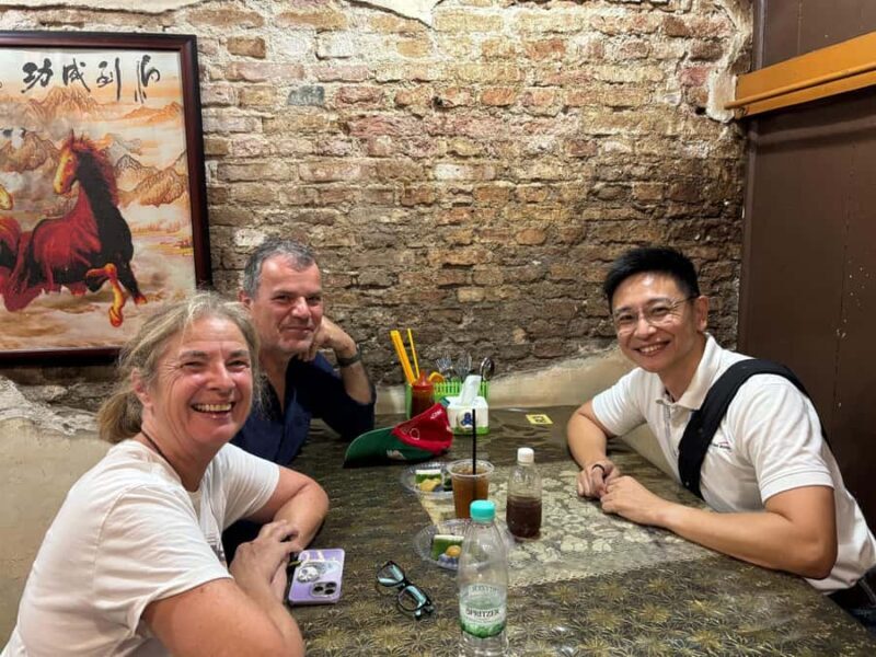 Beyond The Plate Food Tour: Penangs People and Traditions - FAQ