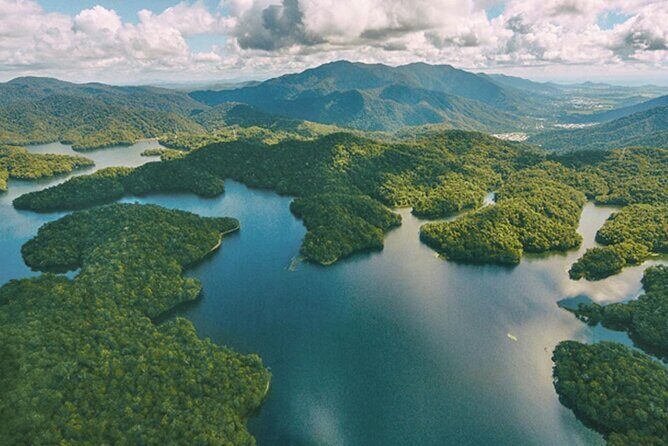 Beyond the Range - 30 minute Rainforest Scenic Flight - The Detailed Itinerary: What to Expect
