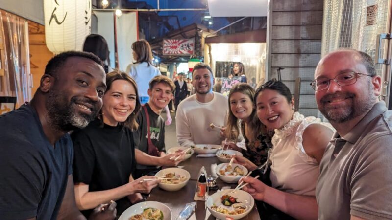 Beyond the Tourist Trail: A VIP Food Tour of Hidden Osaka - Beyond the Tourist Trail: A VIP Food Tour of Hidden Osaka