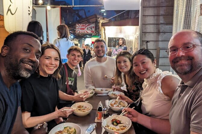 Beyond the Tourist Trail VIP Food Tour of Hidden Osaka - Discover Osaka’s Hidden Culinary Gems: Beyond the Tourist Trail VIP Food Tour