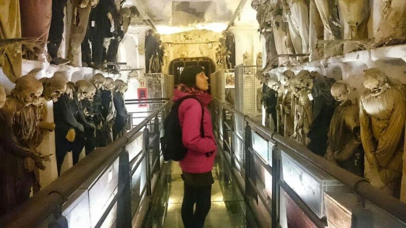 Beyond the veil: Catacombs and Cemeteries of Palermo - The Experience in a Nutshell